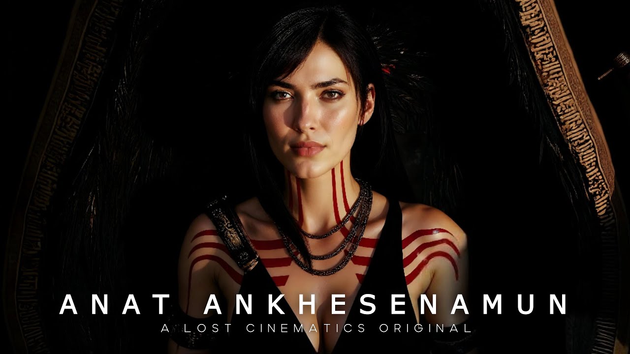 Anat Ankhesenamun - Ancient Egypt Short Film (4K UHD 2024) - YouTube