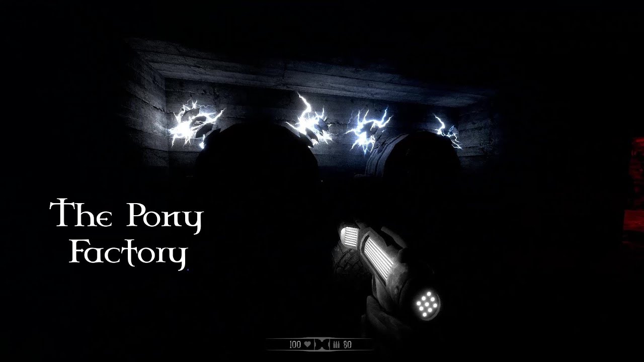 The Pony Factory Playthrough - YouTube