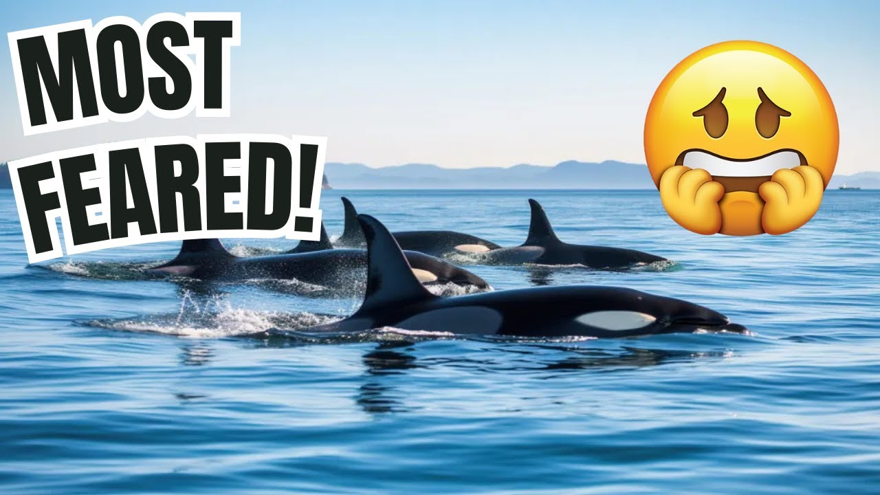 Orcas: The Ocean's Smartest Predators | Amazing Wildlife Documentary ...