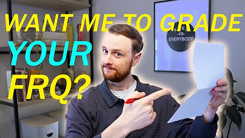 AP Environmental Science Practice FRQs - YouTube