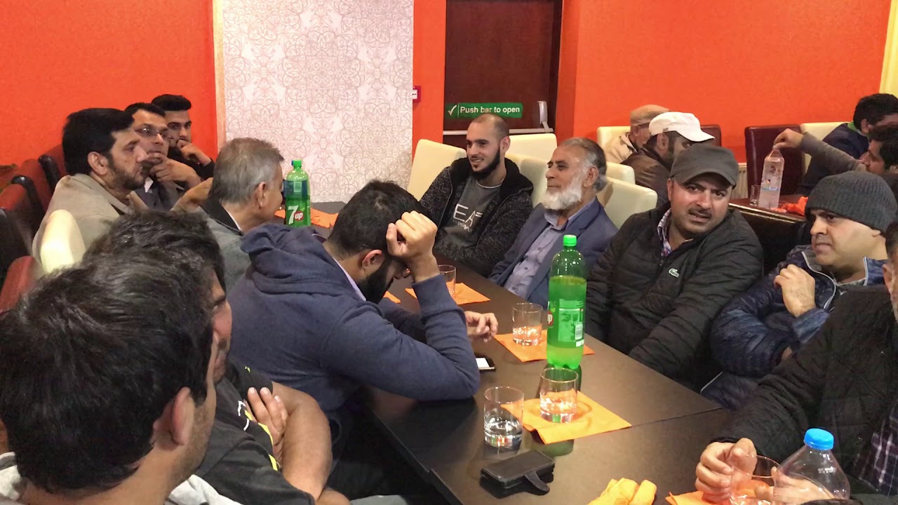 KEBABISH PERI PERI GRAND OPENING ROCHDALE K2TV MANCHESTER - YouTube