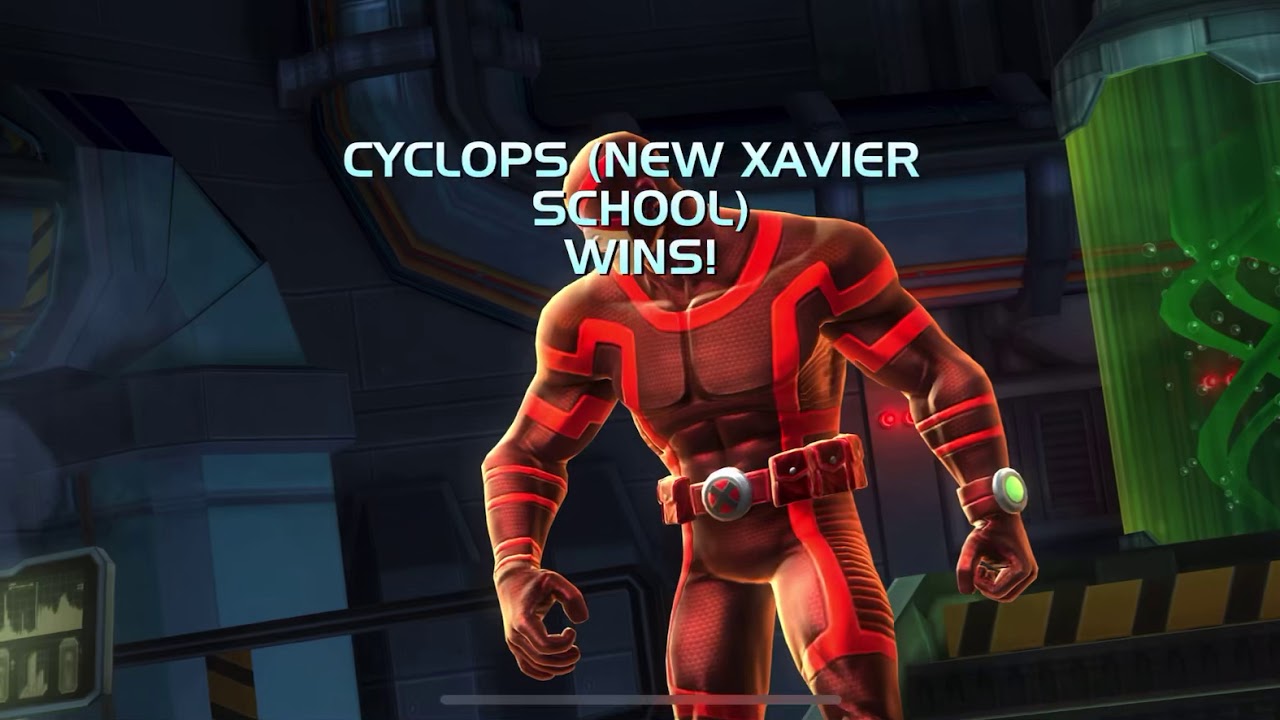 How to defeat CYCLOPS boss - YouTube