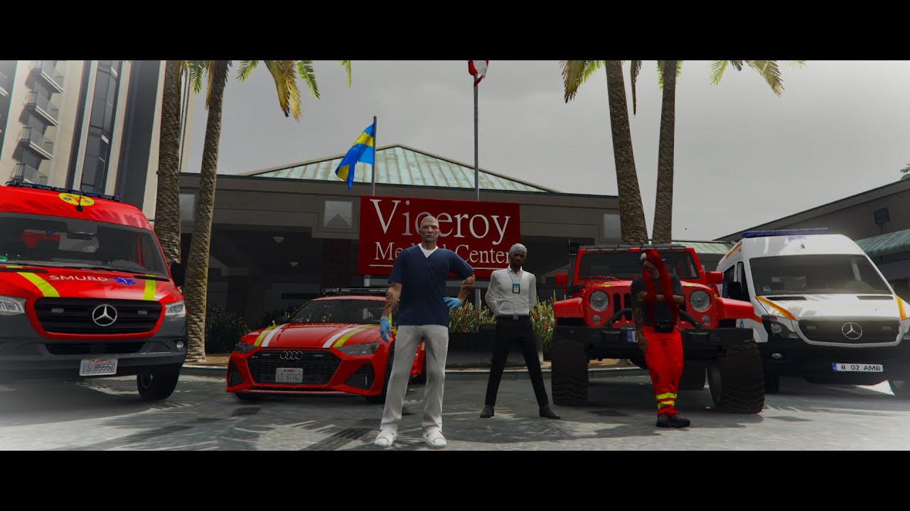 🔴 [ LIVE ] FiveM |Actiune Nocturna | FREAKS Romania - YouTube