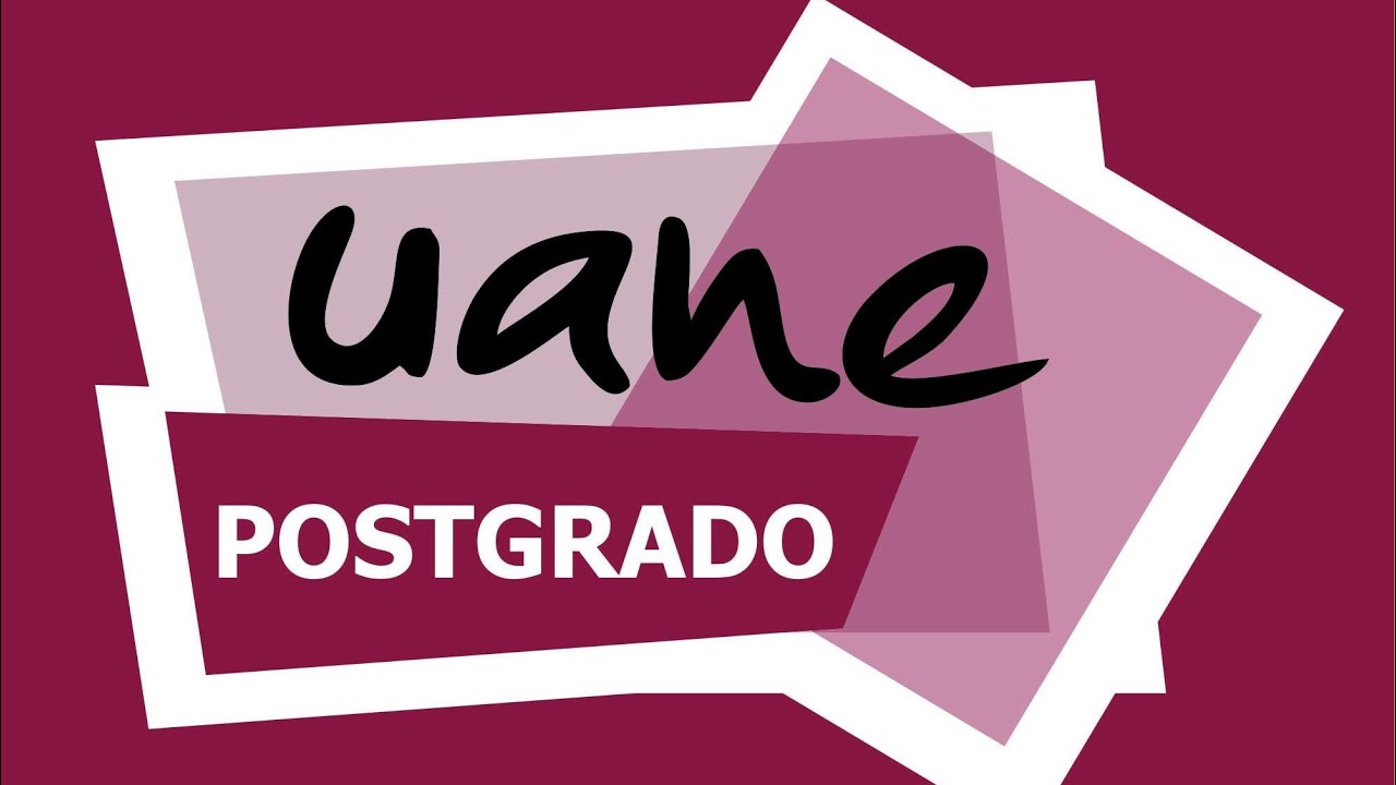 Promocional 2017 Posgrado - UANE Piedras Negras - YouTube