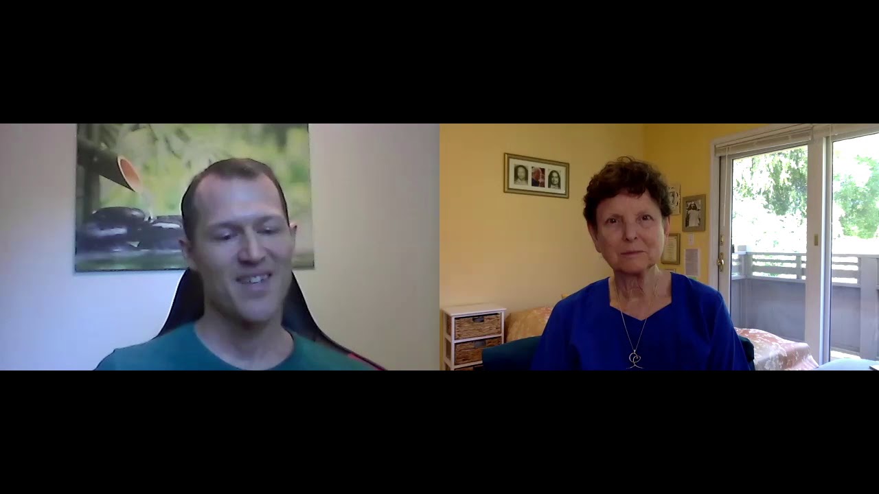 Aaron Atwell in Conversations with Asha: Millennials Speak - Song of ...