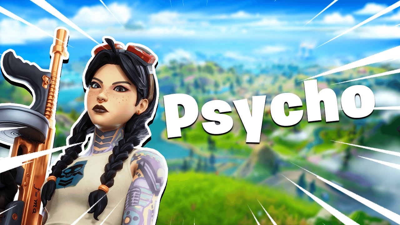 MASN-Psycho Fortnite montage - YouTube