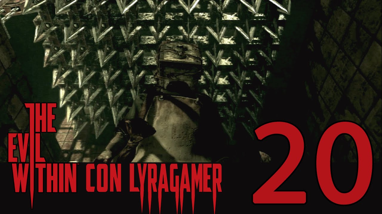 Dulce venganza... :) ~ #20: The Evil Within con LyraGamer - YouTube