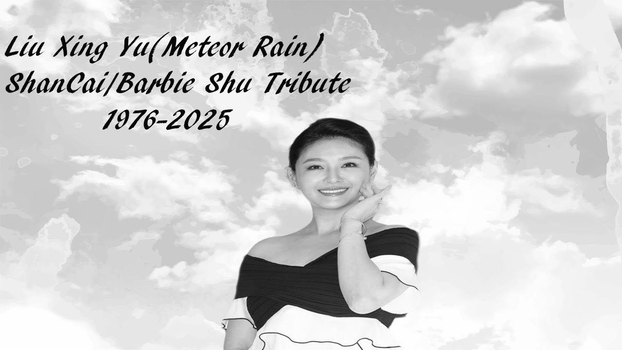 Liu Xing Yu(Meteor Rain) Cover by F4 - Tribute to ShanCai/Barbie Hsu ...