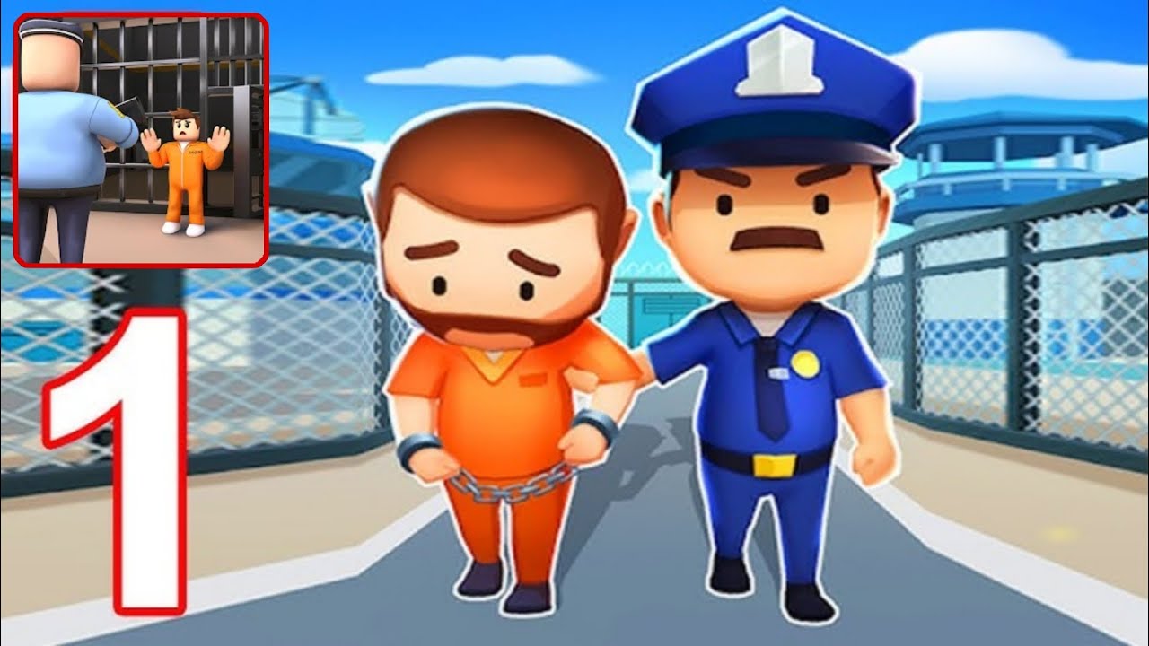 JailBreak : Escape from Prison - How to Escape from Prison Level 2 to 9 ...