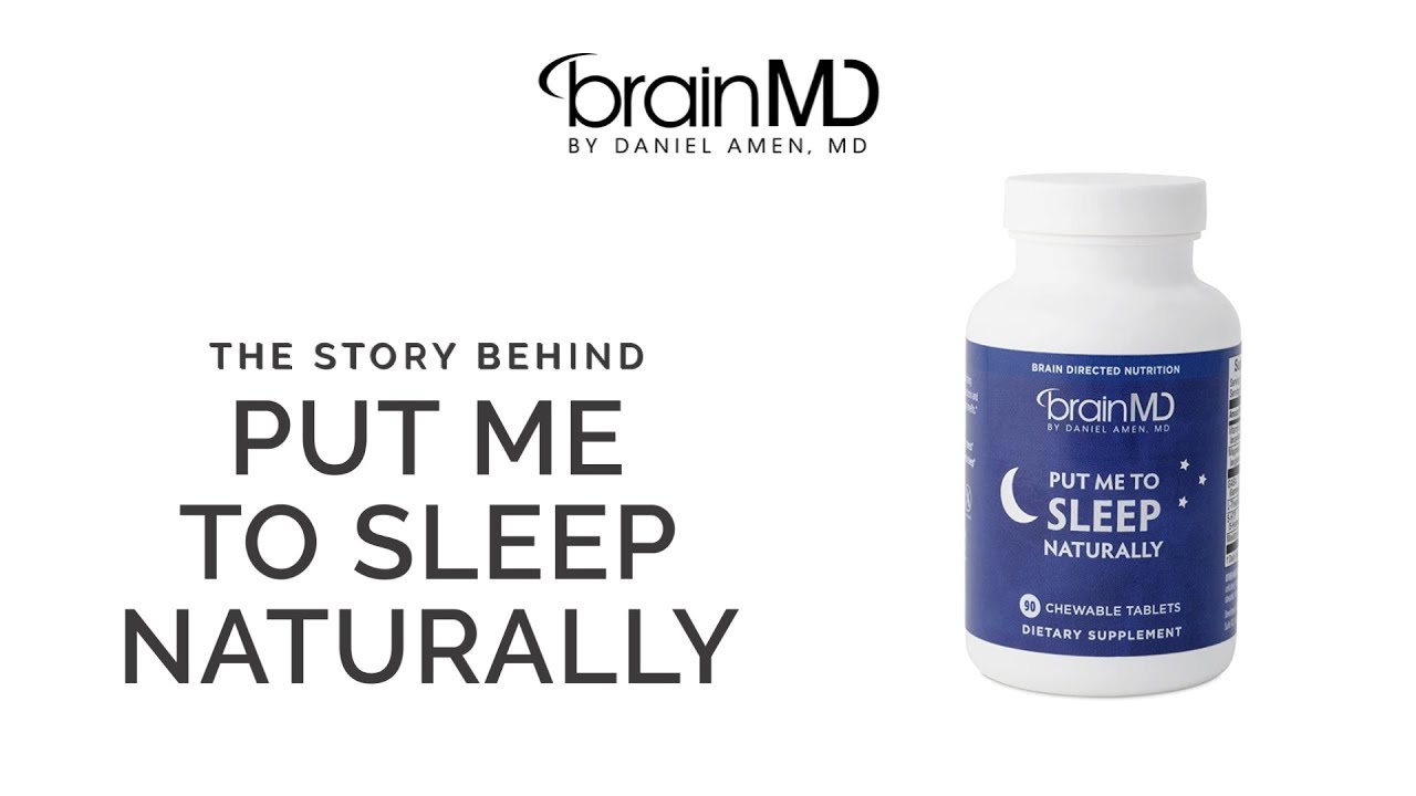 Story Behind the Product | Put Me to Sleep Naturally - YouTube