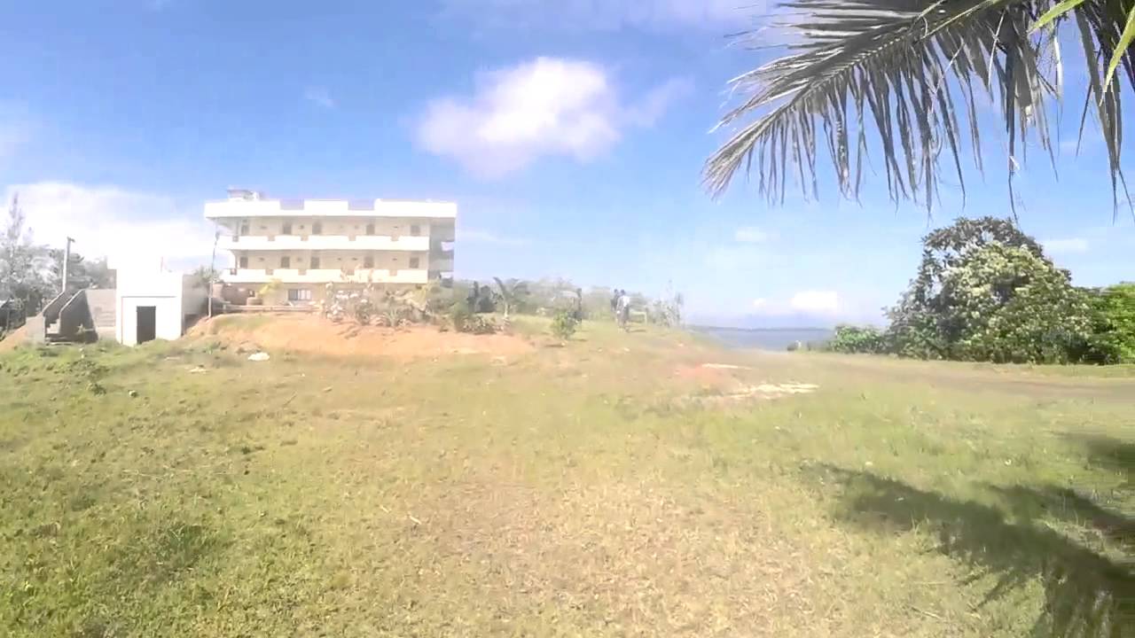 Angelica Paradise Beach & Resort is a secluded beach in Siruma located ...