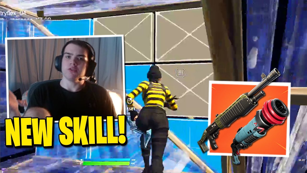 FaZe Mongraal Shows His New Editing Skills in Season 7! - YouTube
