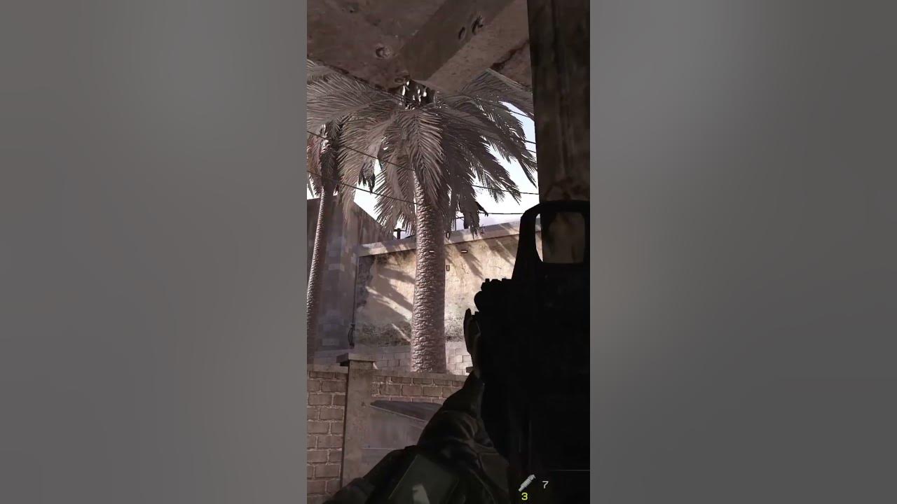 Epic Call of Duty Gameplay Mission - @thrillzones - YouTube