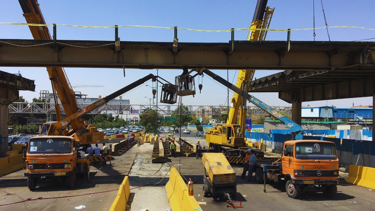 Professional crane driver saved the tree | crane driver daily | Crane ...