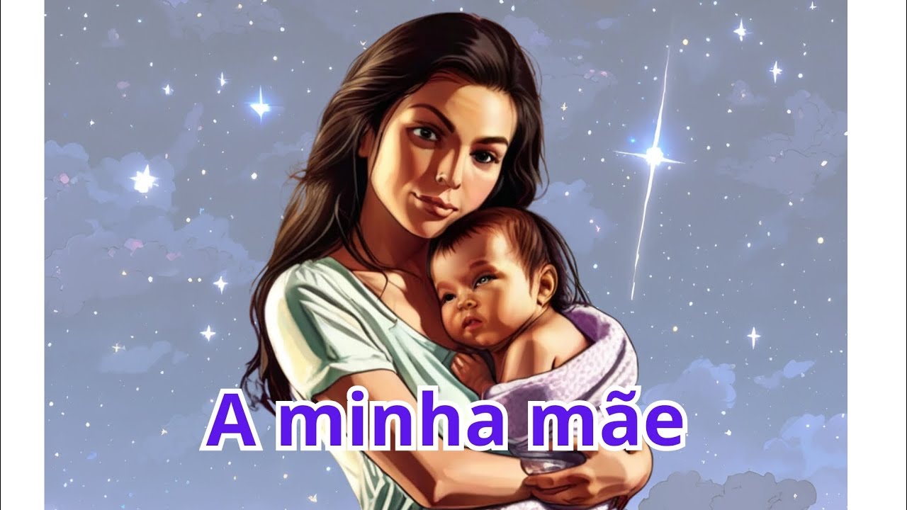 A minha mãe | Como é a mamãe | História infantil - YouTube