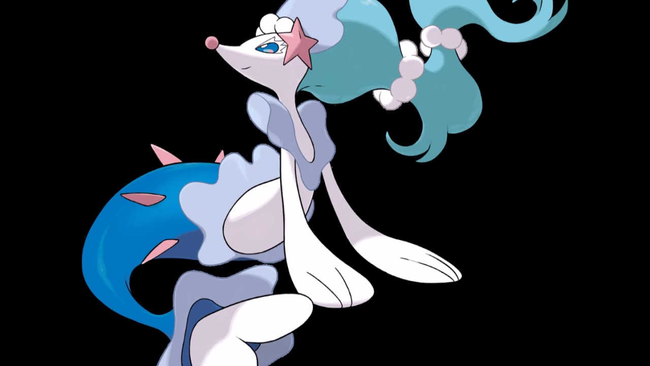 730 Primarina Cry - YouTube