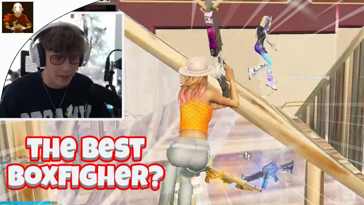 CLIX HIGGS FRAN vs REET COLD FAXUTY😳 [FORTNITE TOKEN/WAGER] - YouTube