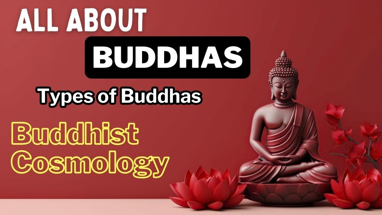 Unveiling Buddhism: What It Takes to Become a Buddha/Types of Buddhas ...