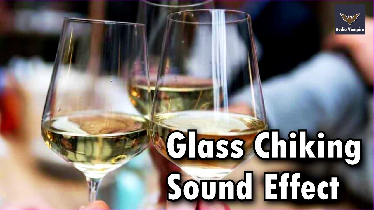Glass Chiking Sound Effect | Free Marriage Sound Effects | Free Sound ...
