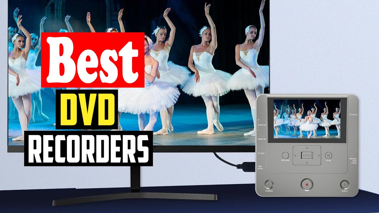 Top 10 Best DVD Recorders of 2025 - YouTube