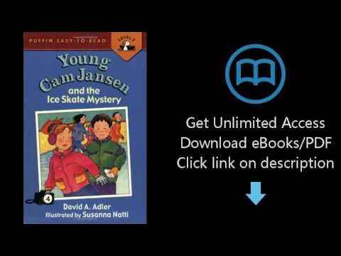 Download Young Cam Jansen and the Ice Skate Mystery [P.D.F] - YouTube