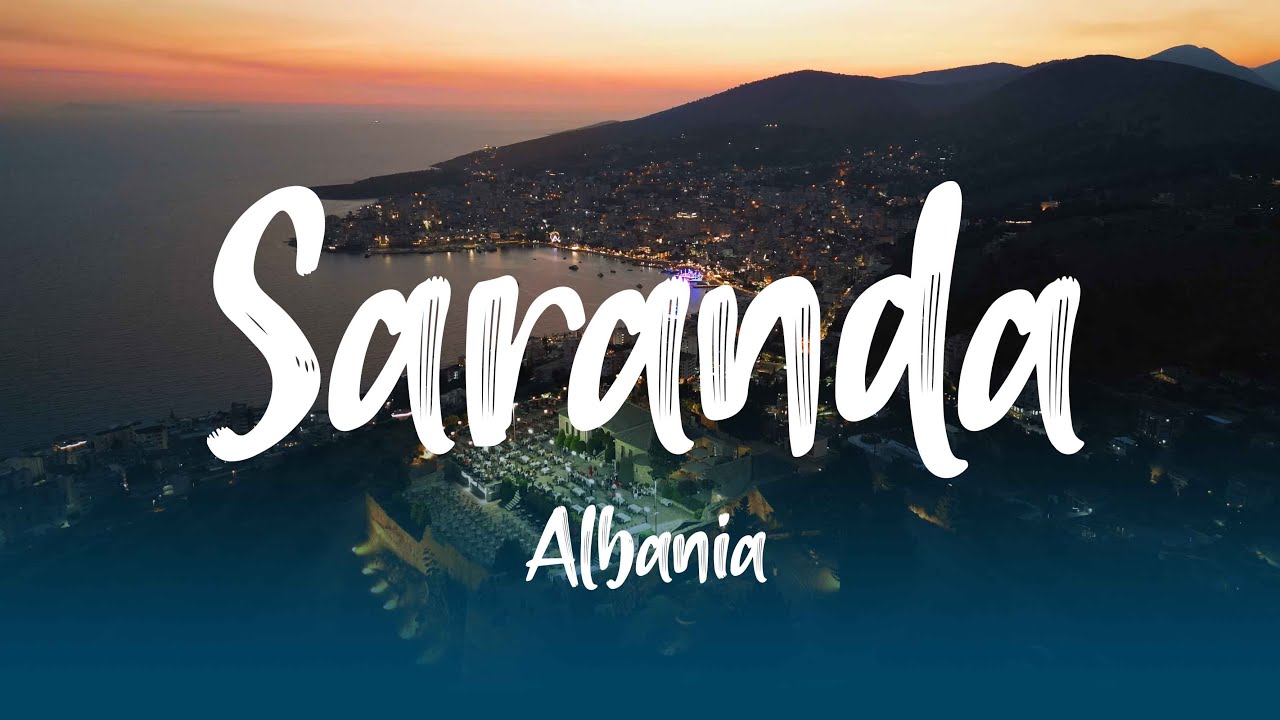 #Saranda Sunset Albania | Cinematic 4K Drone Footage - YouTube
