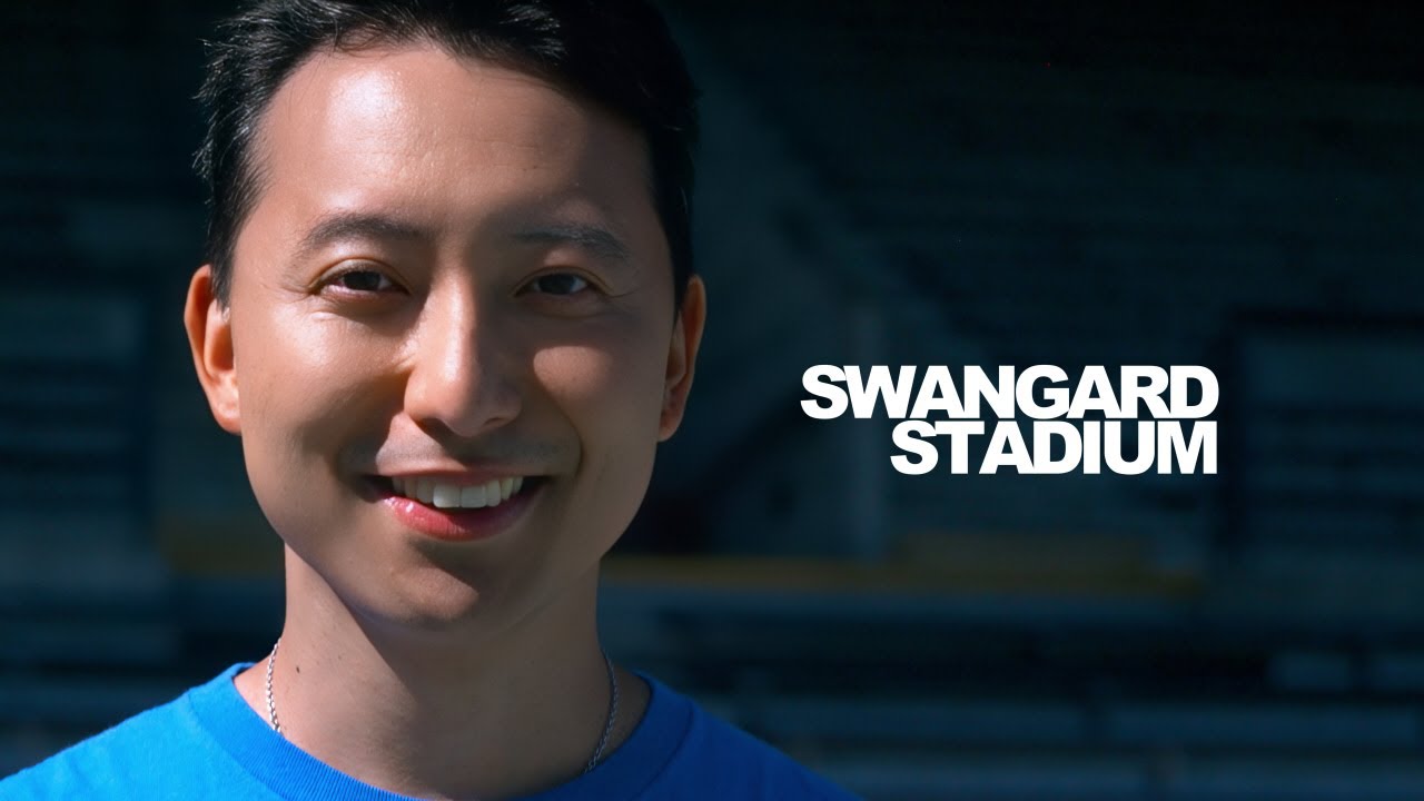 🙋‍♂️ Vote Han Lee | SWANGARD STADIUM | Conservative Party BC Burnaby ...