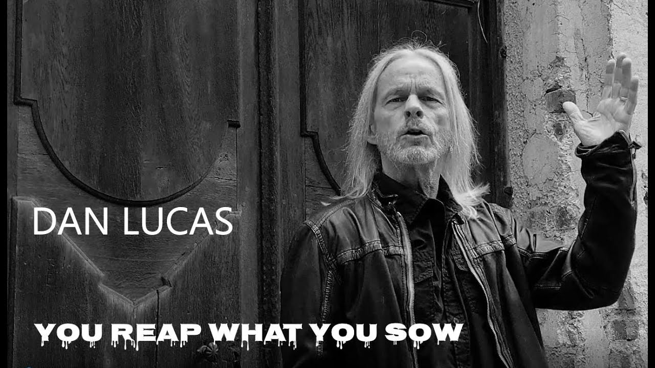 Dan Lucas - You Reap What You Sow (Official Video) - YouTube