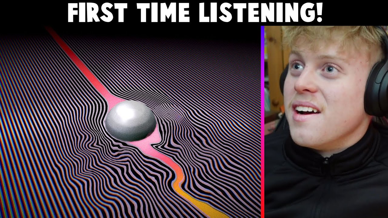 Tame Impala | Currents | Album Reaction & Review! - YouTube