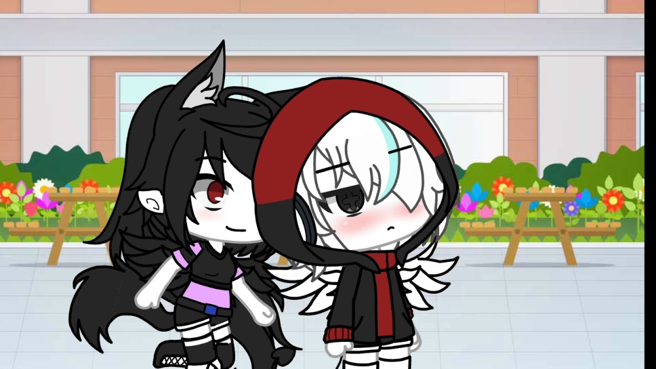 Apollo gacha life yuri - YouTube