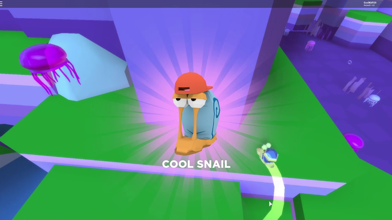 Roblox jellyfish simulator - YouTube