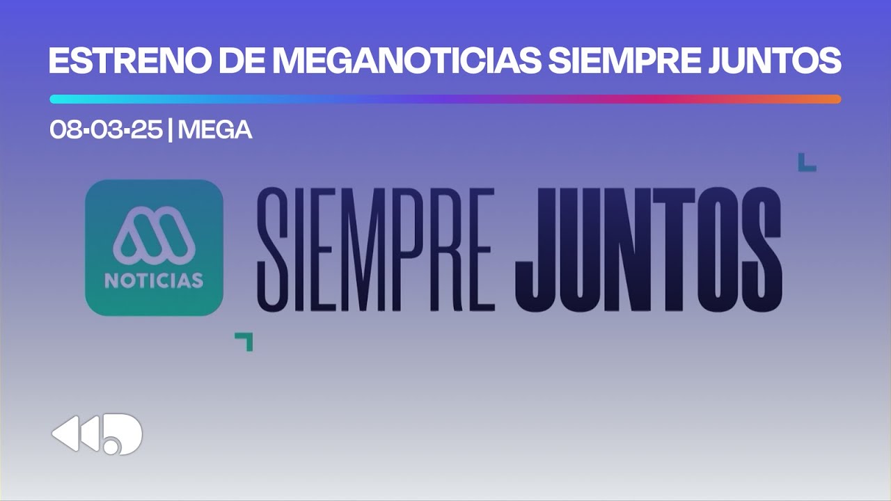 Primeros minutos de Meganoticias Siempre Juntos (08/03/2025) - YouTube