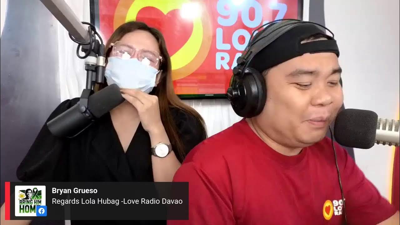 DEAR KUYA TOTOY UG LOLA HUBAG - YouTube