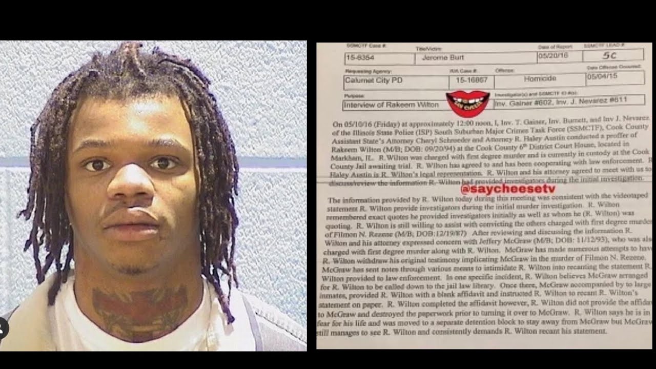 LIL JAY DROPS PAPERWORK PROVING FBG BUTTA TOLD😱⁉️ - YouTube