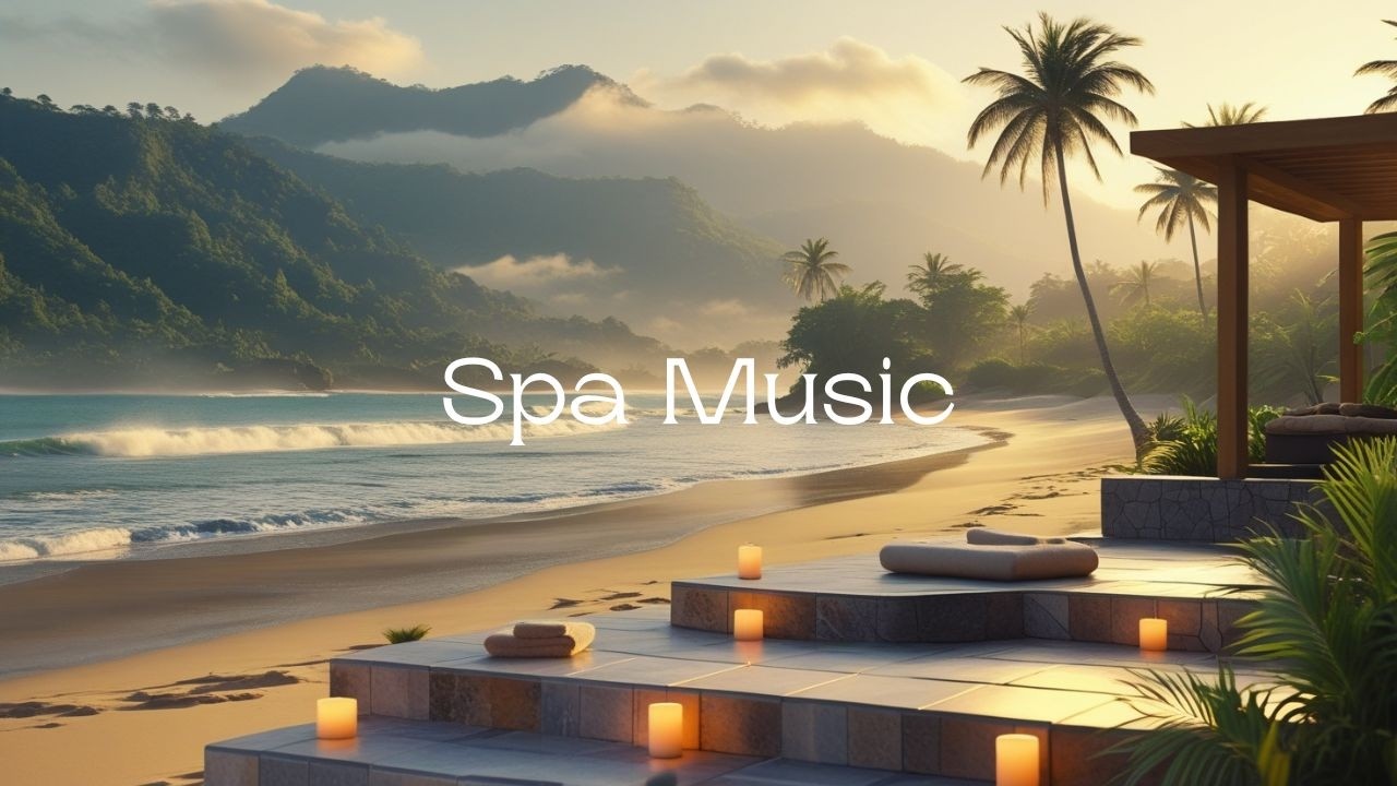 Música relajante para MEDITAR Música de SPA, MASAJES y YOGA ☯️ - YouTube
