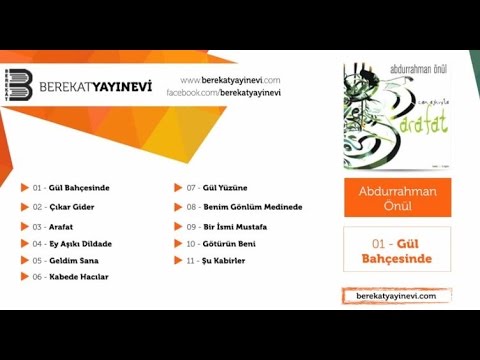 Abdurrahman Önül - Arafat