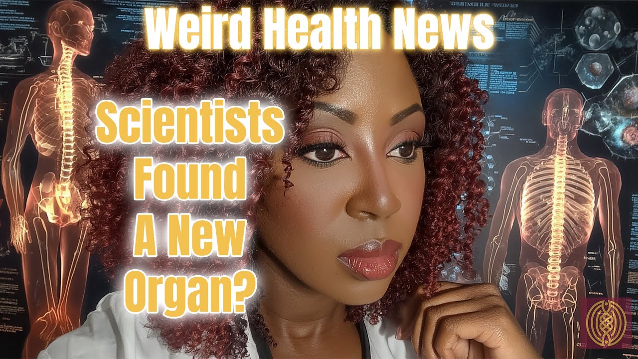Scientists Found a New Organ in Your Body — Again? - YouTube