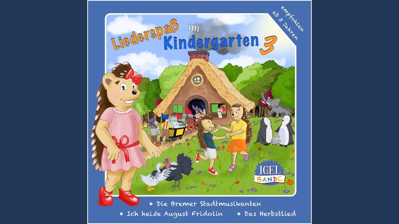 Der Schaffner hebt den Stab - YouTube