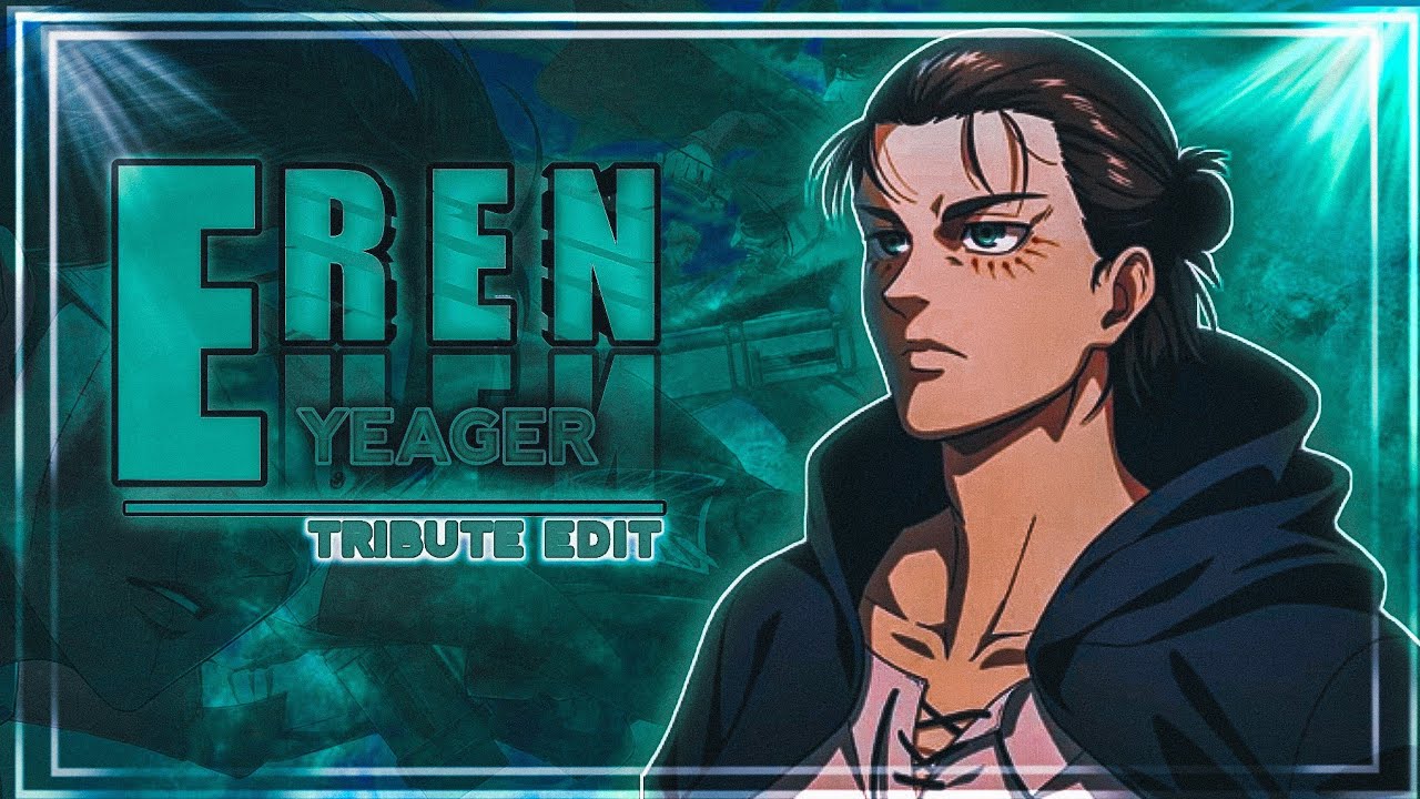 Eren Yeager Tribute - Memory Reboot AMV | Emotion-Packed - YouTube