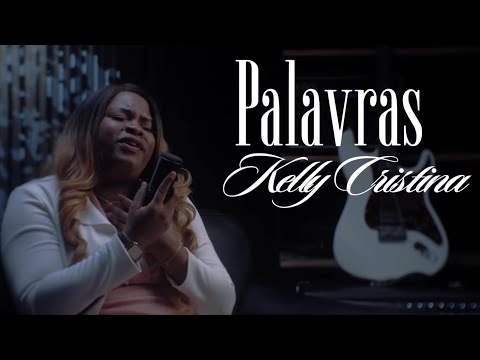 Palavras | Kelly Cristina | Cover | AraujoPraise