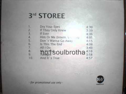 3rd Storee "If They Only Knew" (Unreleased) - YouTube