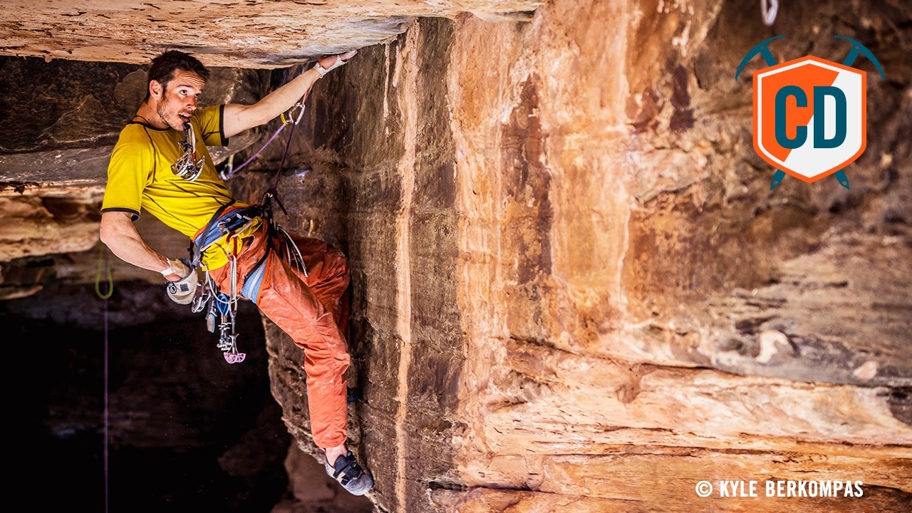 Tom Randall And Pete Whittaker's Monster Utah Roof Crack | Climbing ...