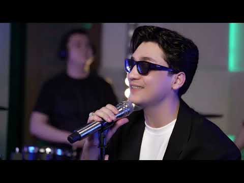 AZAT DÖNMEZOW - Nurana Aý (Studio Live Performance Video 2026) Cover Kakadurdy Tajimov
