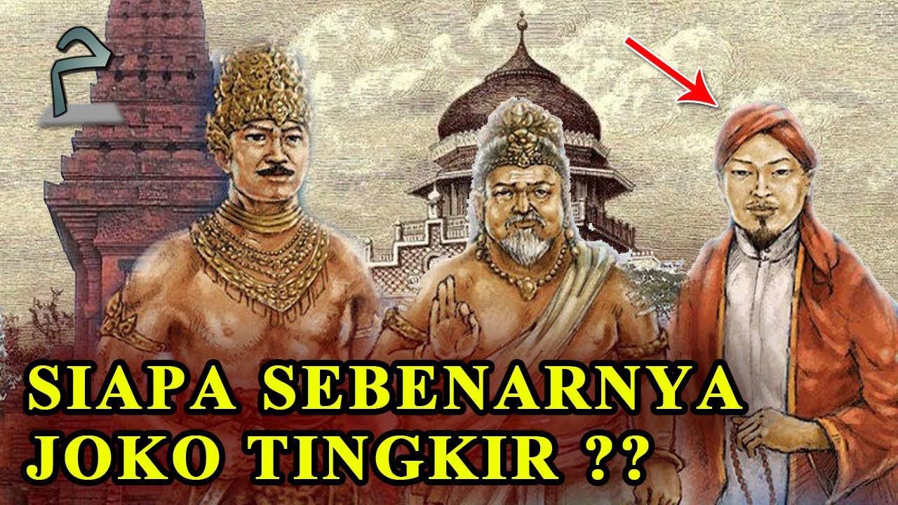 FAKTA SEJARAH JOKO TINGKIR || SOSOK YANG BELAKANGAN INI VIRAL LANTARAN NAMANYA DIJADIKAN LAGU ...