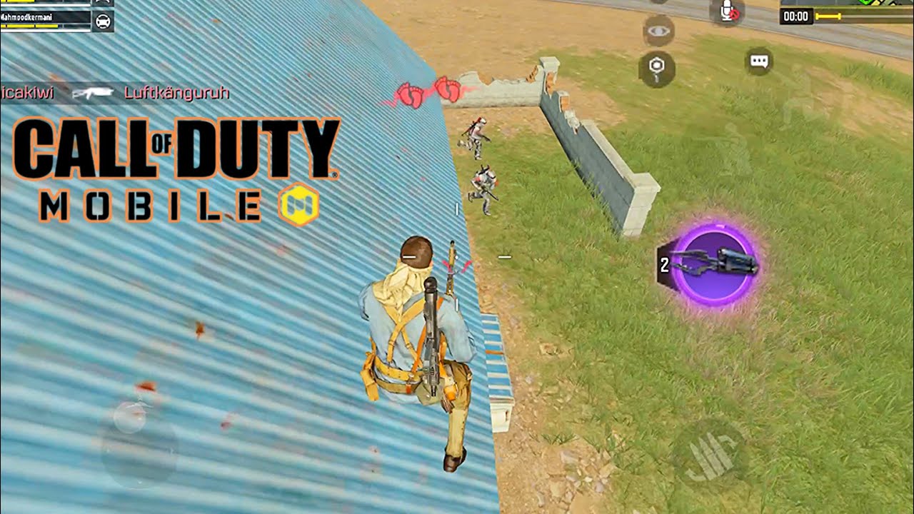 Why are there few players in the game? Codmobile Gameplay - YouTube