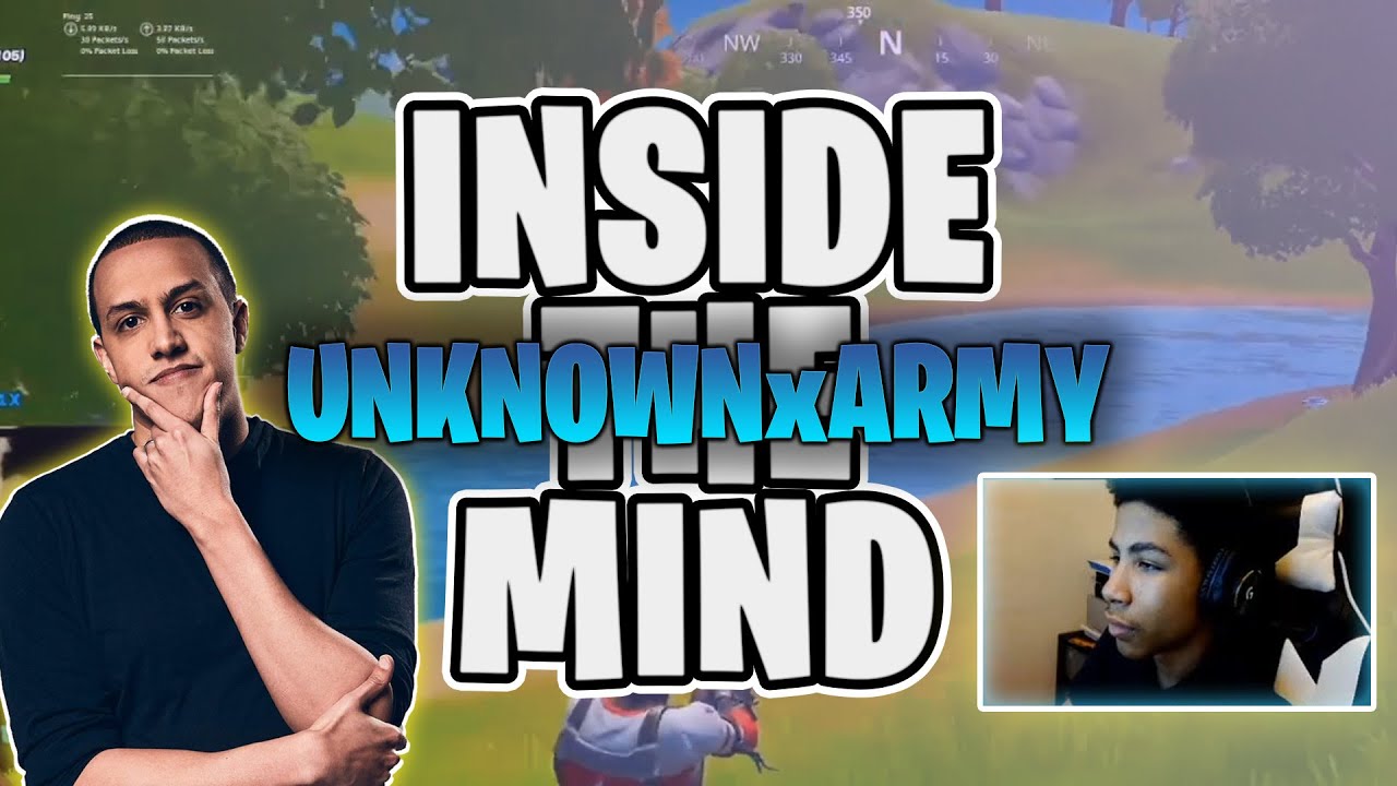 Inside the mind of UnknownxArmy - Joined by the man himself for Q&A/VOD ...