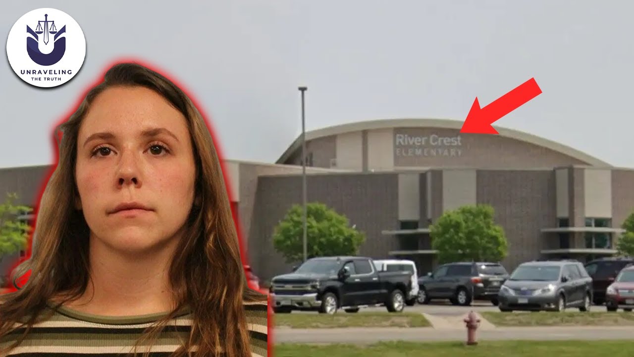 Madison Bergmann, Teacher Busted For ‘Making Out’ With 11 Year Old ...