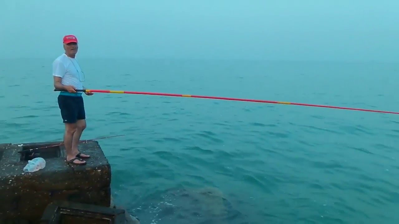 Nice Fishing new video - YouTube