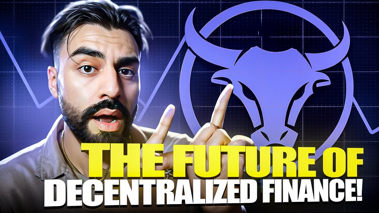 RISY DAO IS REVOLUTIONIZING DEFI WITH INNOVATIVE TOKENOMICS!! - YouTube