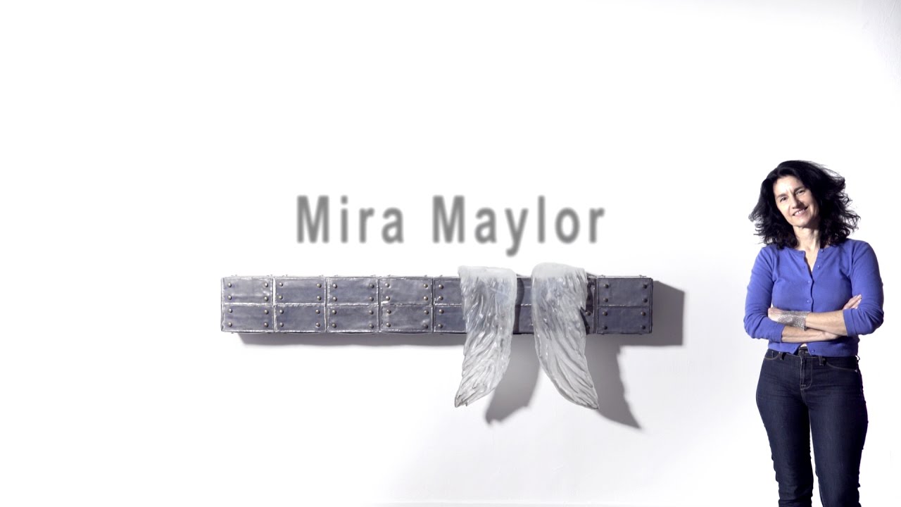 Mira Maylor - Haifa Museum of Art 2016 - YouTube